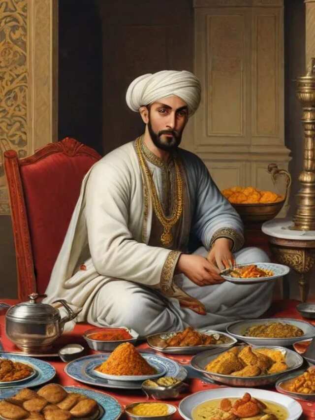 8 Indian kings and their favorite dishes
