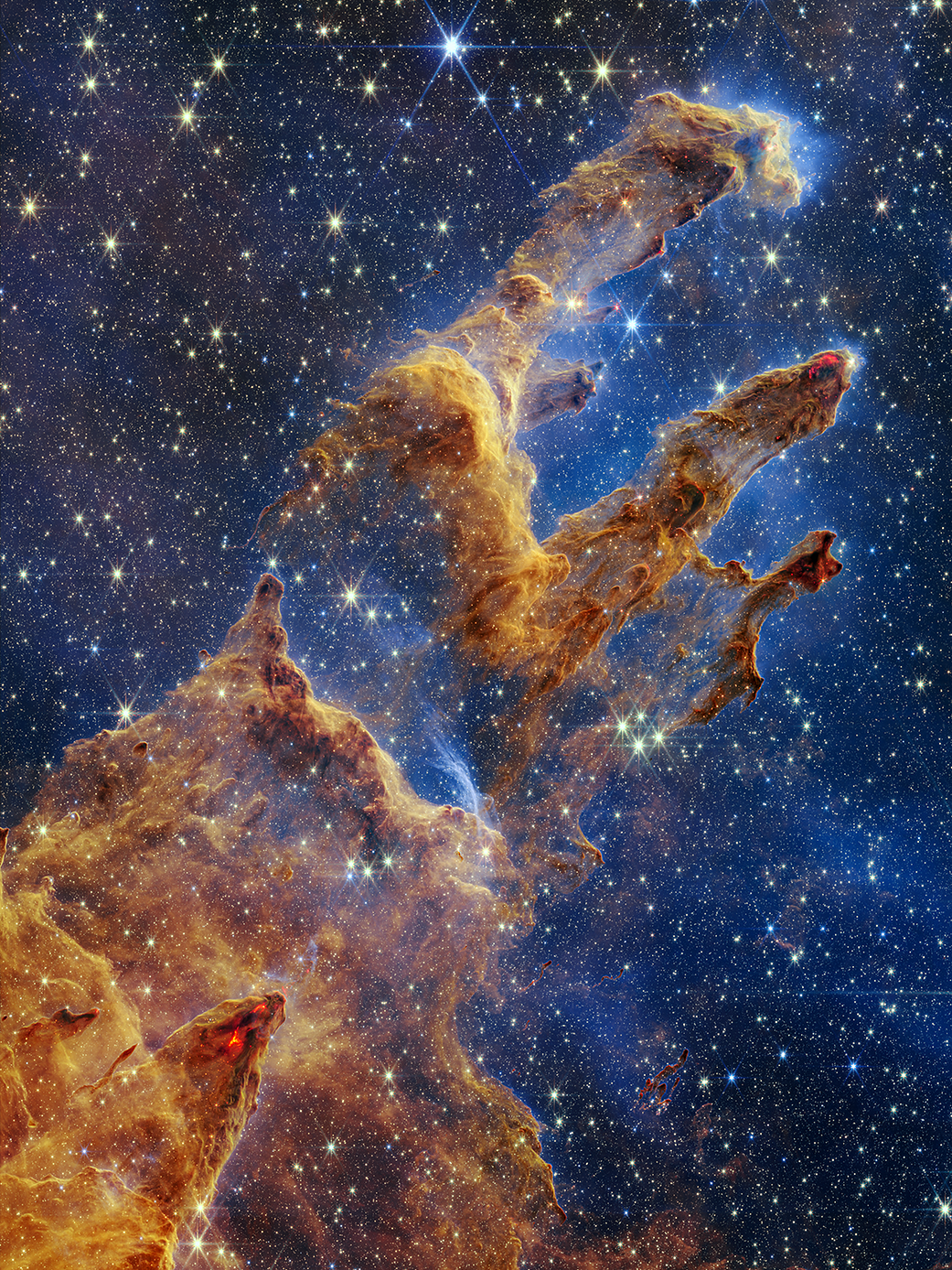 5 amazing images captured by NASA’s Hubble Space Telescope