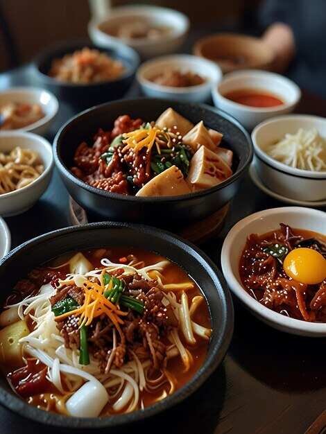 7 classic Korean dishes you must try