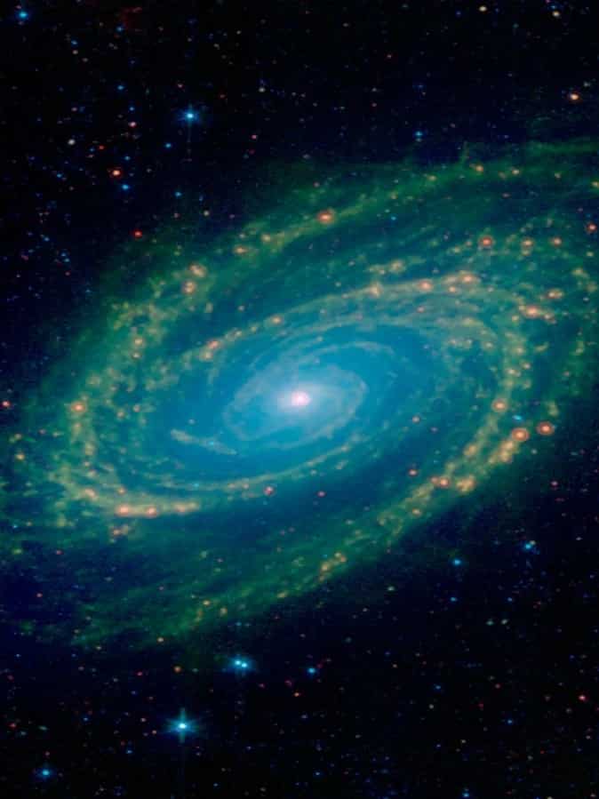 Seven breathtaking images of the universe captured by NASA