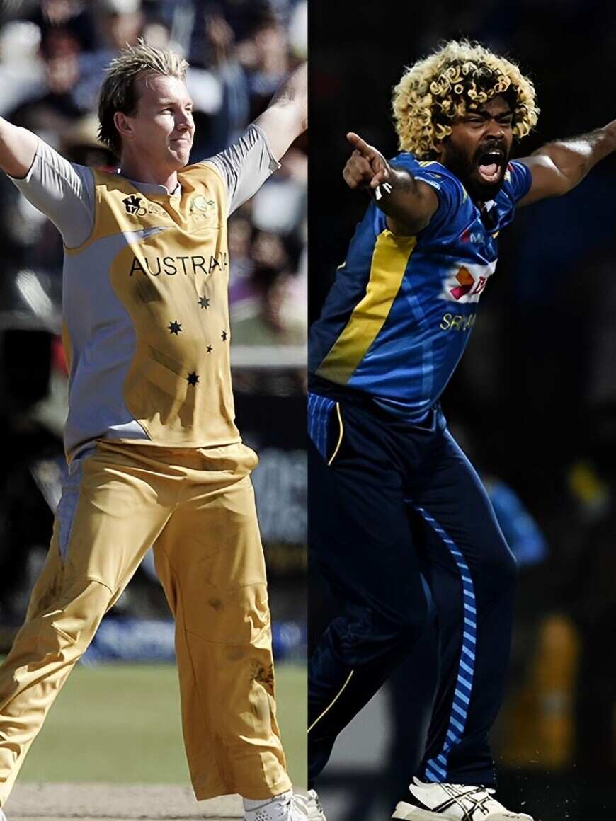 Bowlers with most wickets in Champions Trophy history