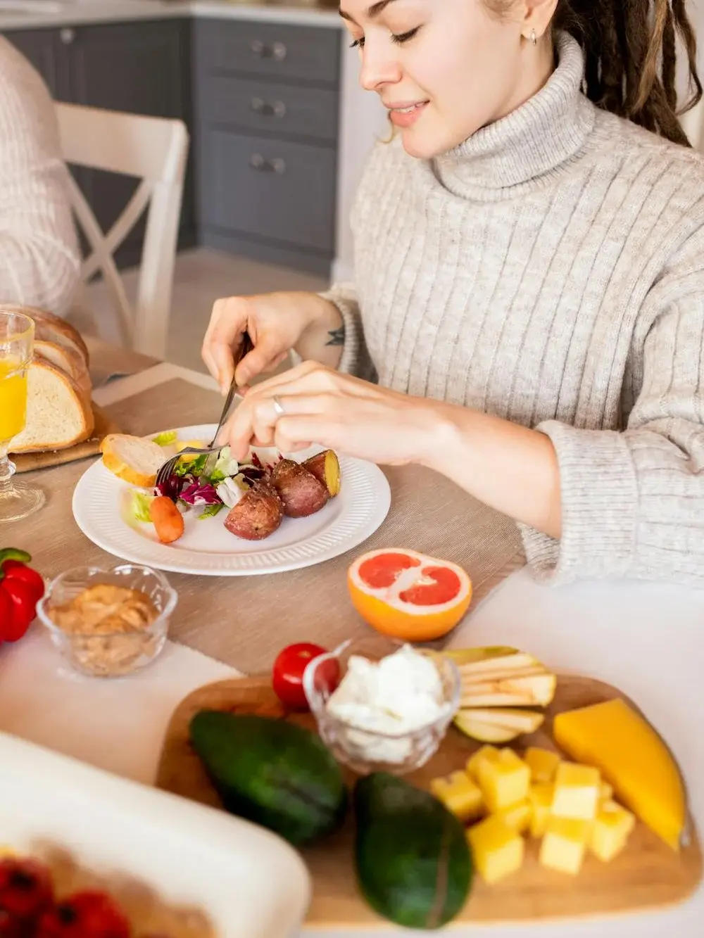 6 amazing benefits of having early dinner