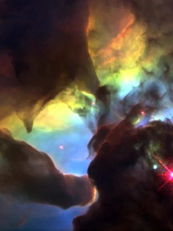 10 fascinating images of Nebula captured by NASA's Hubble Space Telescope