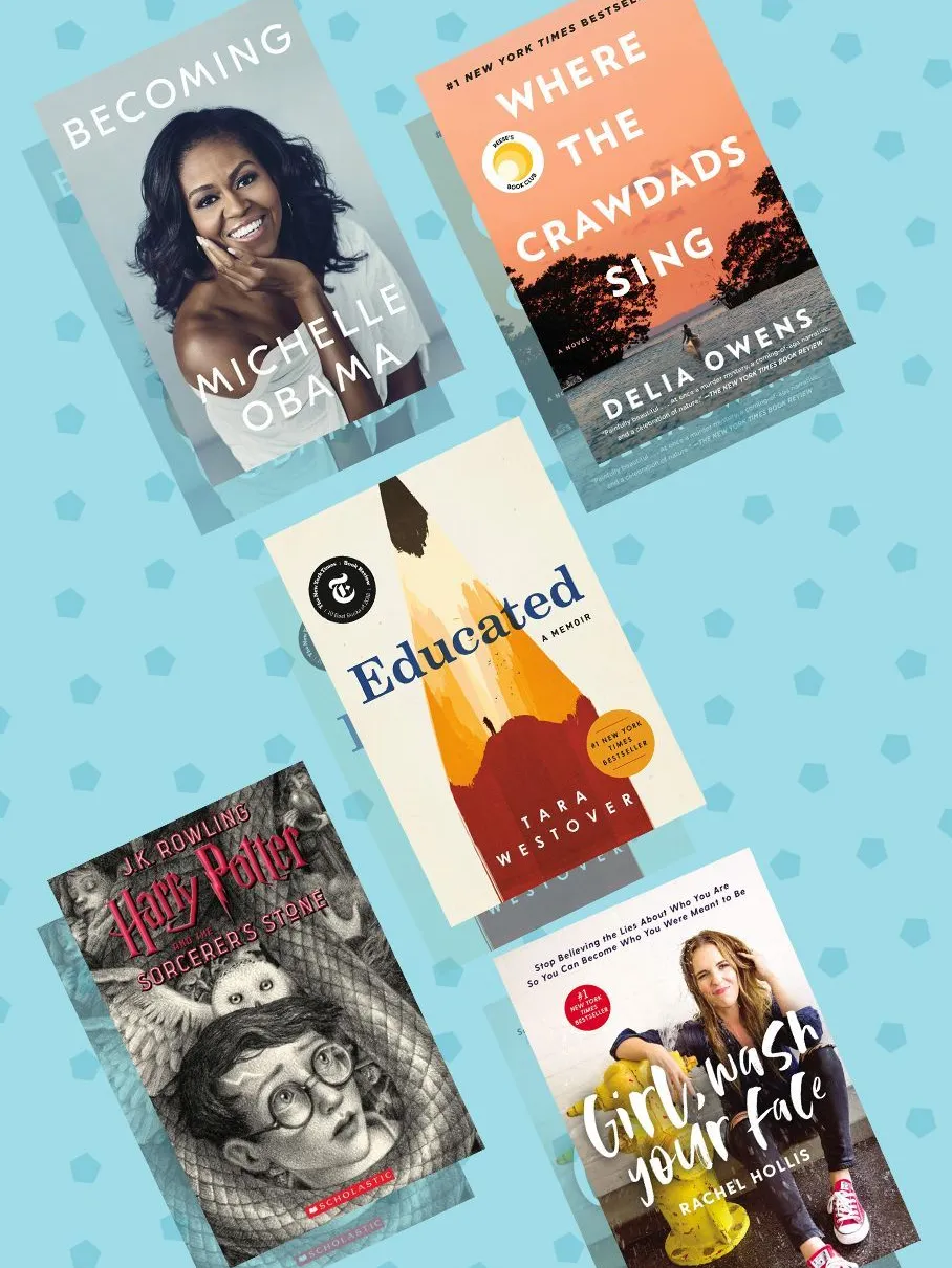 Best selling books of India: A journey through time and taste