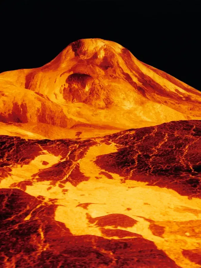 8 stunning images of planets captured by NASA