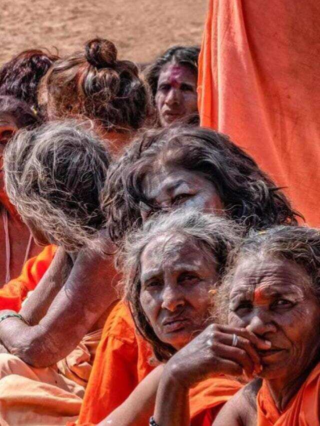 5 lesser-known facts about female Naga Sadhus