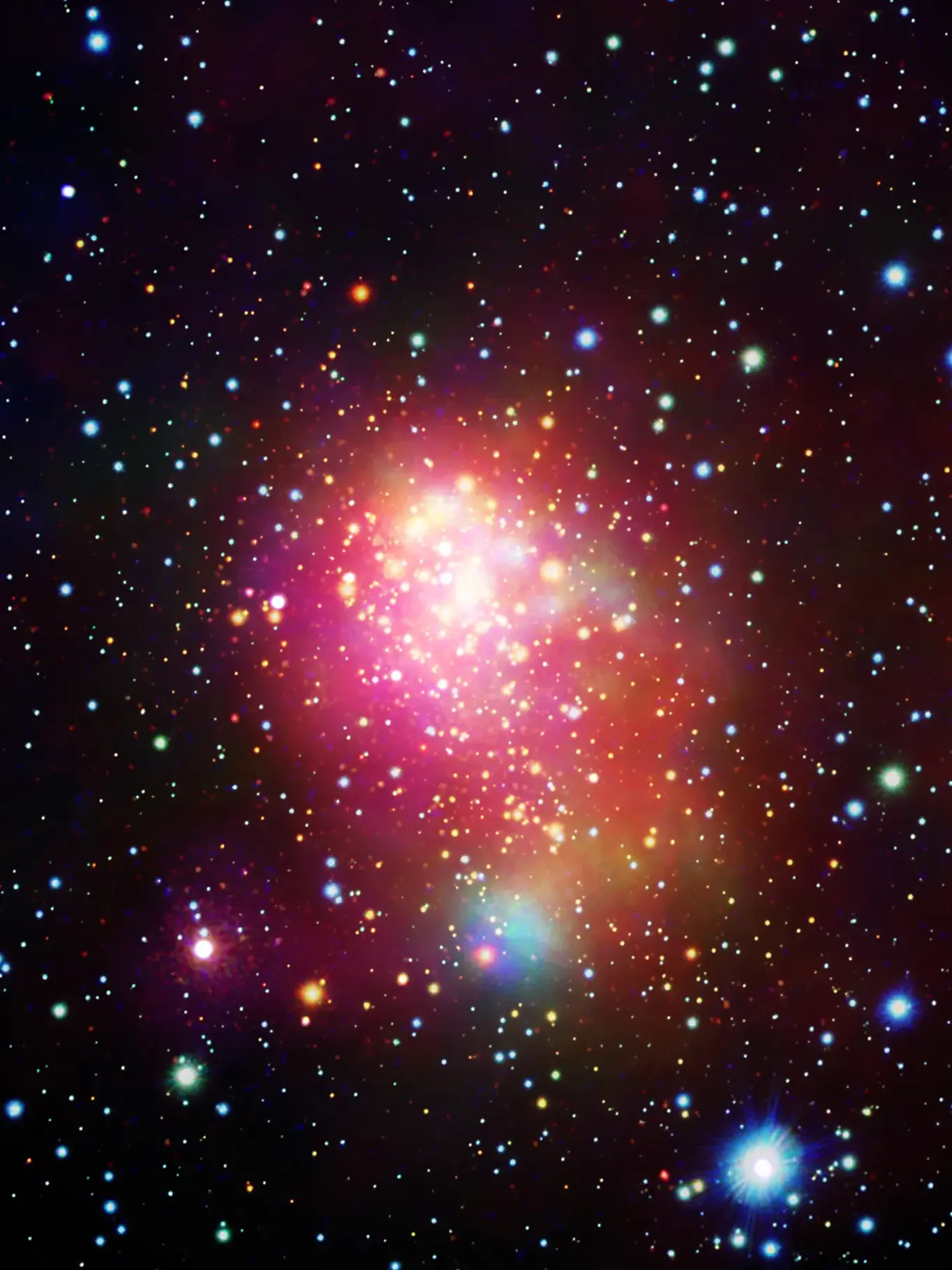 7 stunning images of Star Clusters captured by NASA