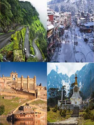 7 must-visit destinations in India