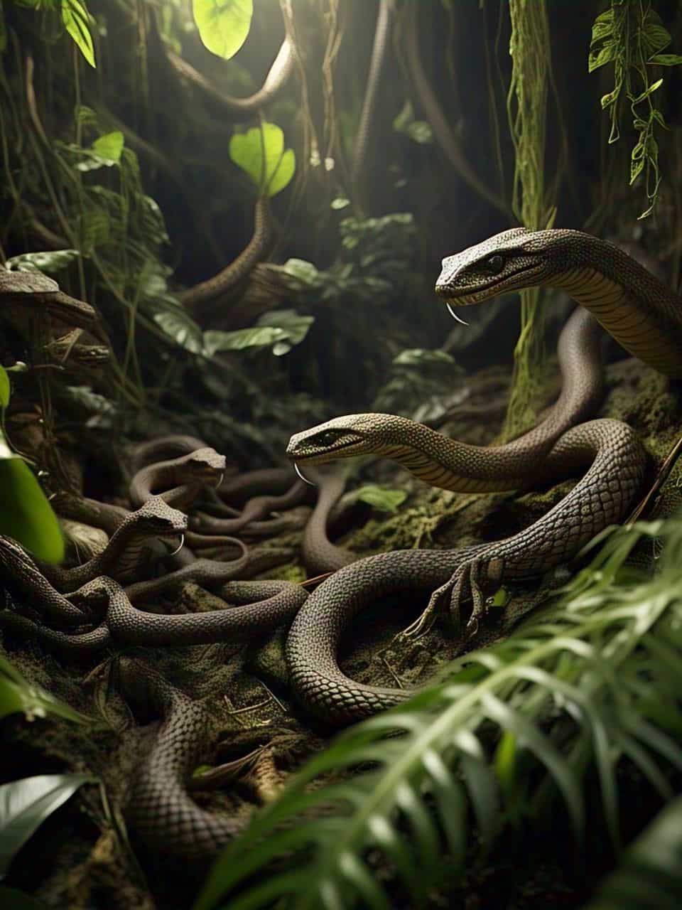 World’s oldest snake discovered in THIS country, his age is...