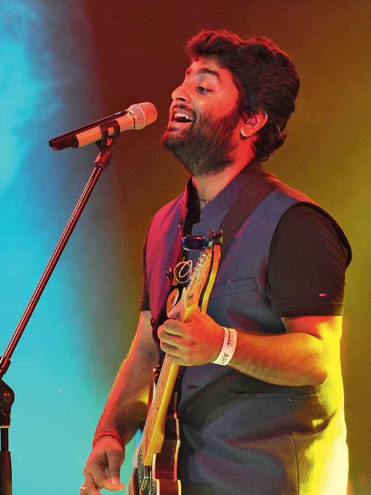 Arijit Singh's net worth: 4 houses in Mumbai, Rs 6 crore monthly income