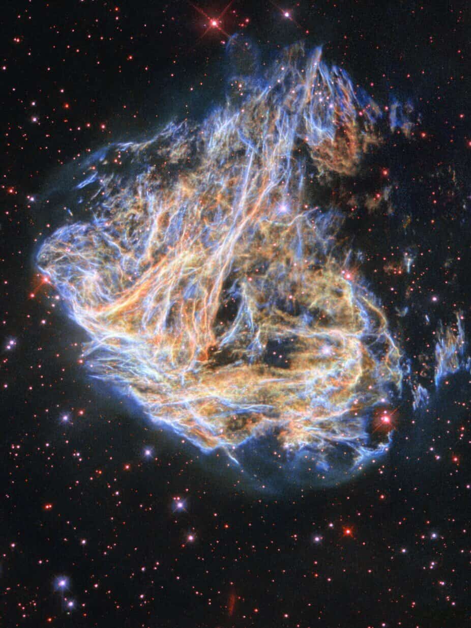 7 stunning images of cosmology by NASA