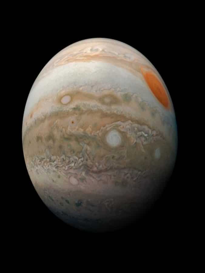 6 stunning images of Jupiter captured by NASA 6 stunning images of Jupiter captured by NASA