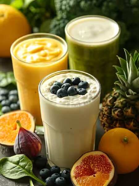 6 best drinks to boost your calcium levels naturally