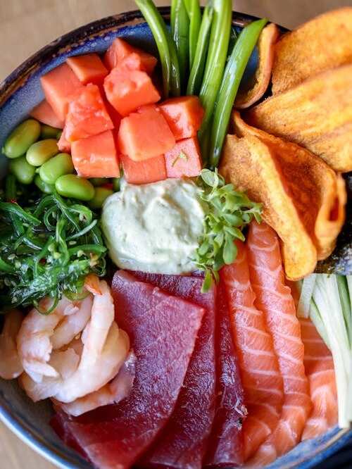 Lose weight the fresh way: 7 benefits of raw food diet