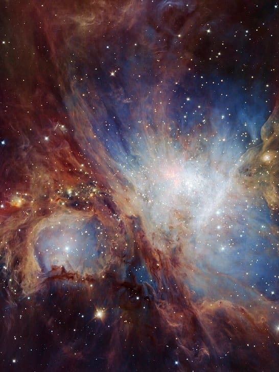 8 stunning images of stars shared by NASA Hubble Space telescope