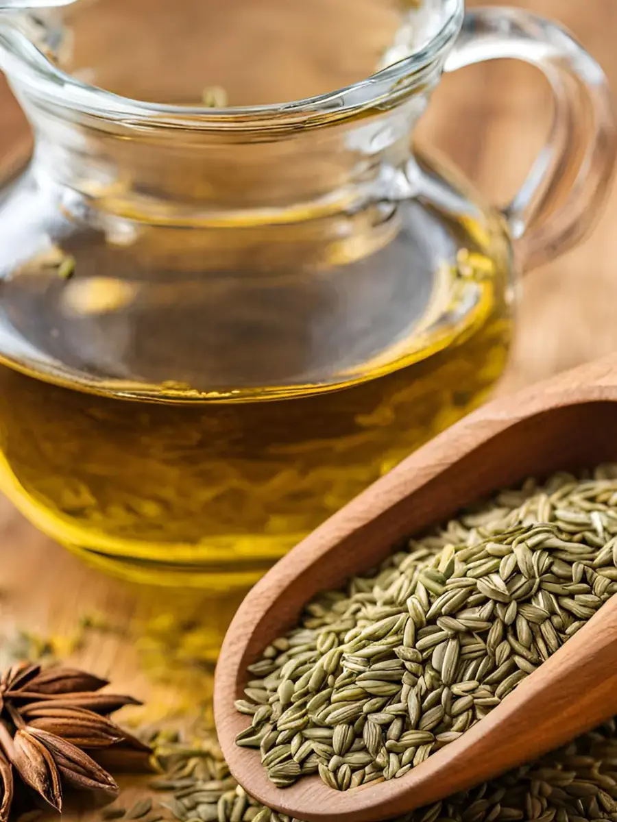 8 health benefits of jeera (cumin) water in empty stomach