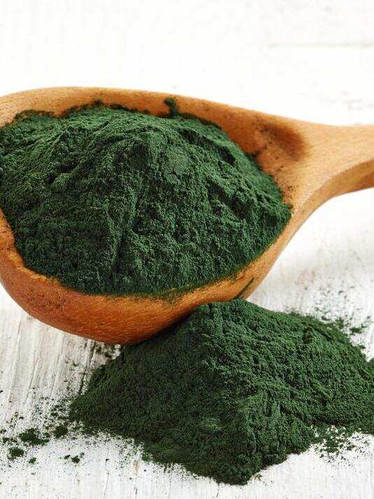 7 health benefits of spirulina (shilajit)