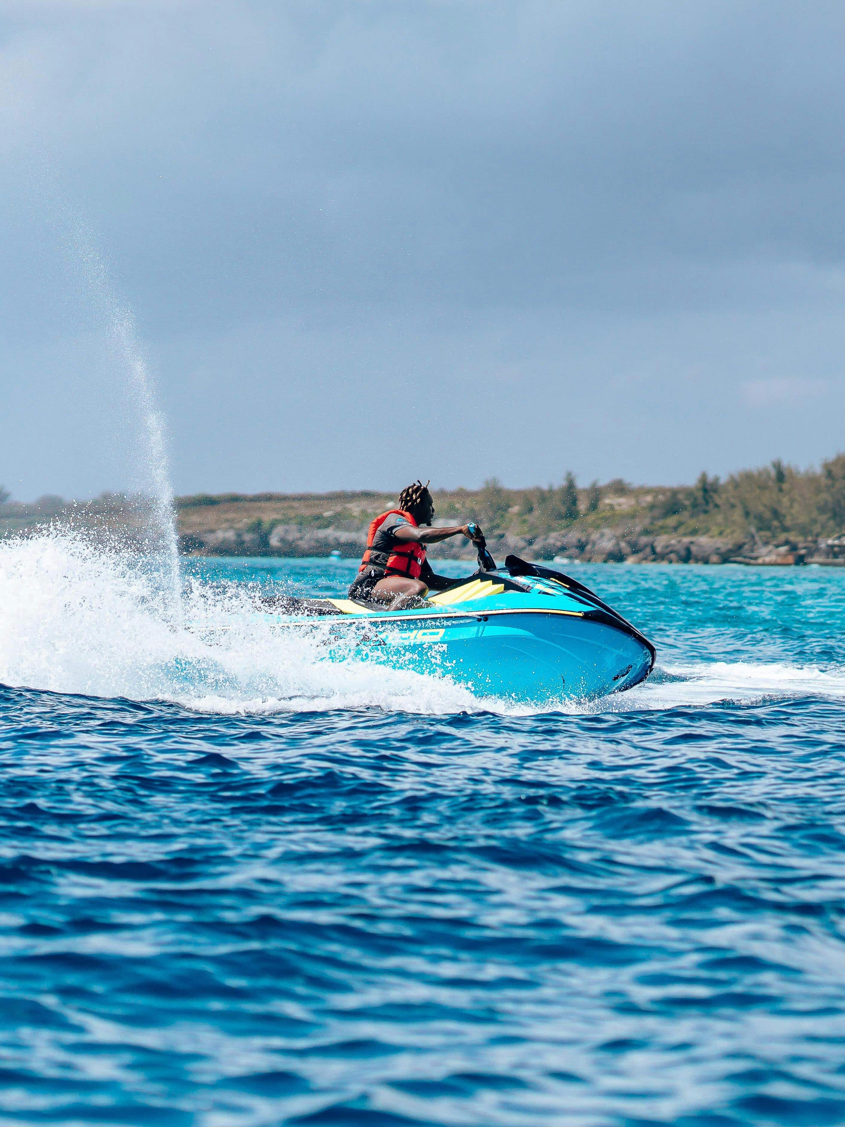 9 water sports beaches in India