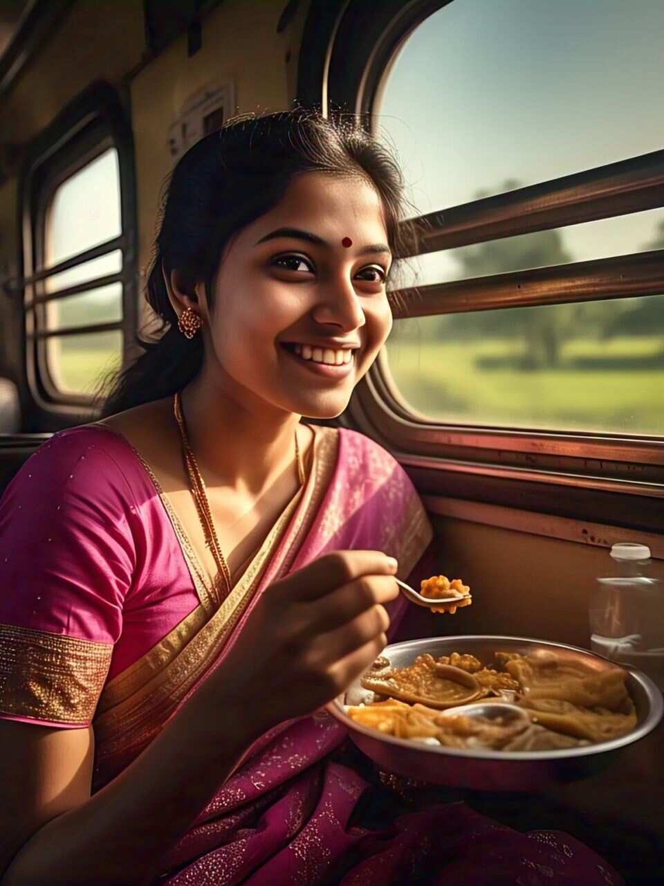 8 tasty train snacks to try in India