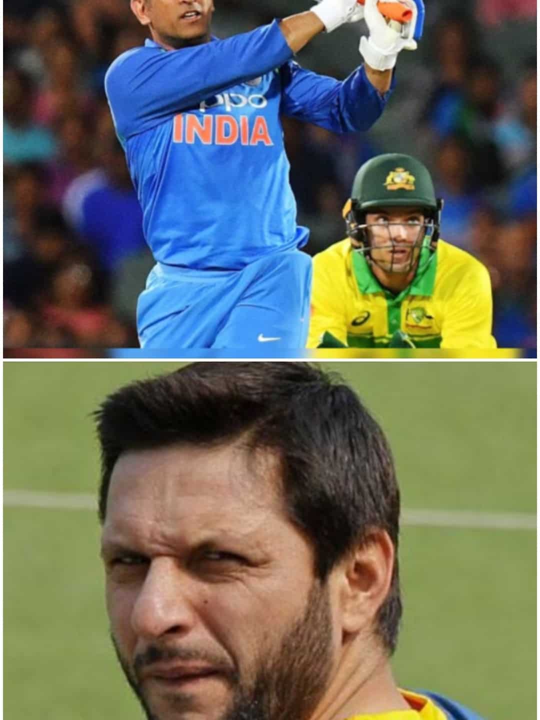 MS Dhoni vs Shahid Afridi: Who has hit most sixes in Asia?