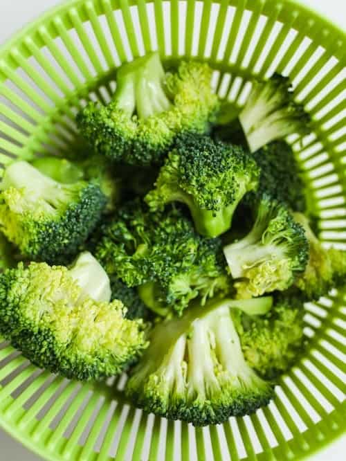 8 health benefits of broccoli