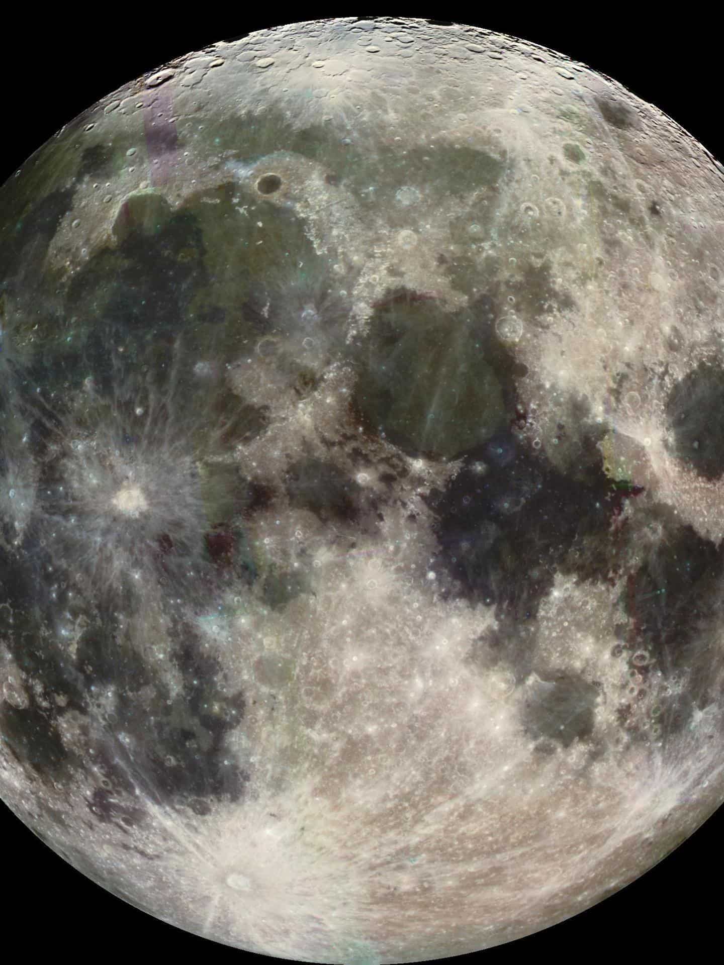 6 spectacular images of moon captured by NASA