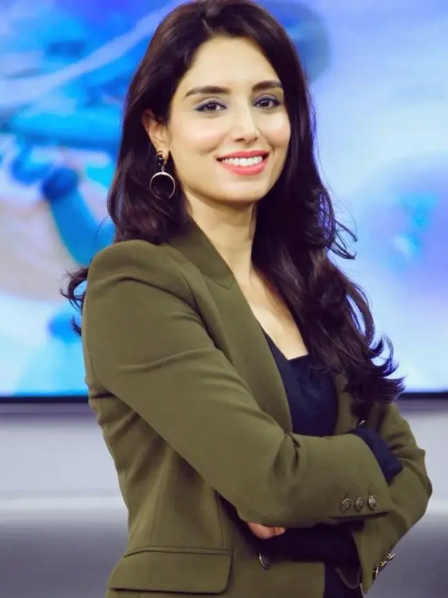 Meet Zainab Abbas, Pakistan’s famous cricket broadcaster