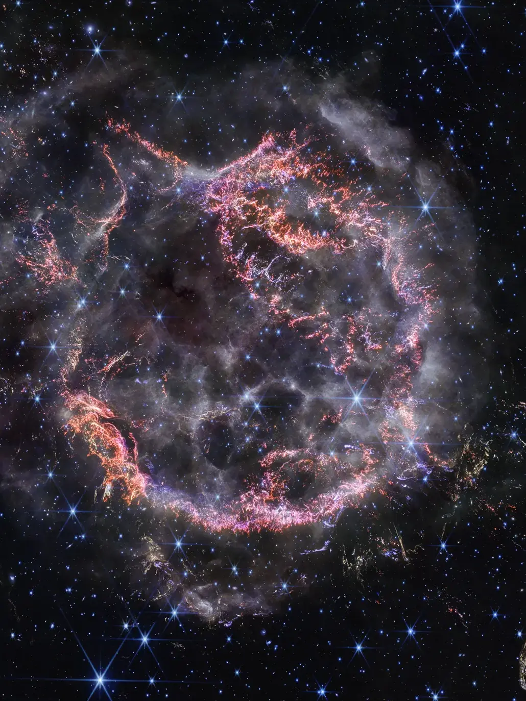 7 unique deep space images captured by NASA