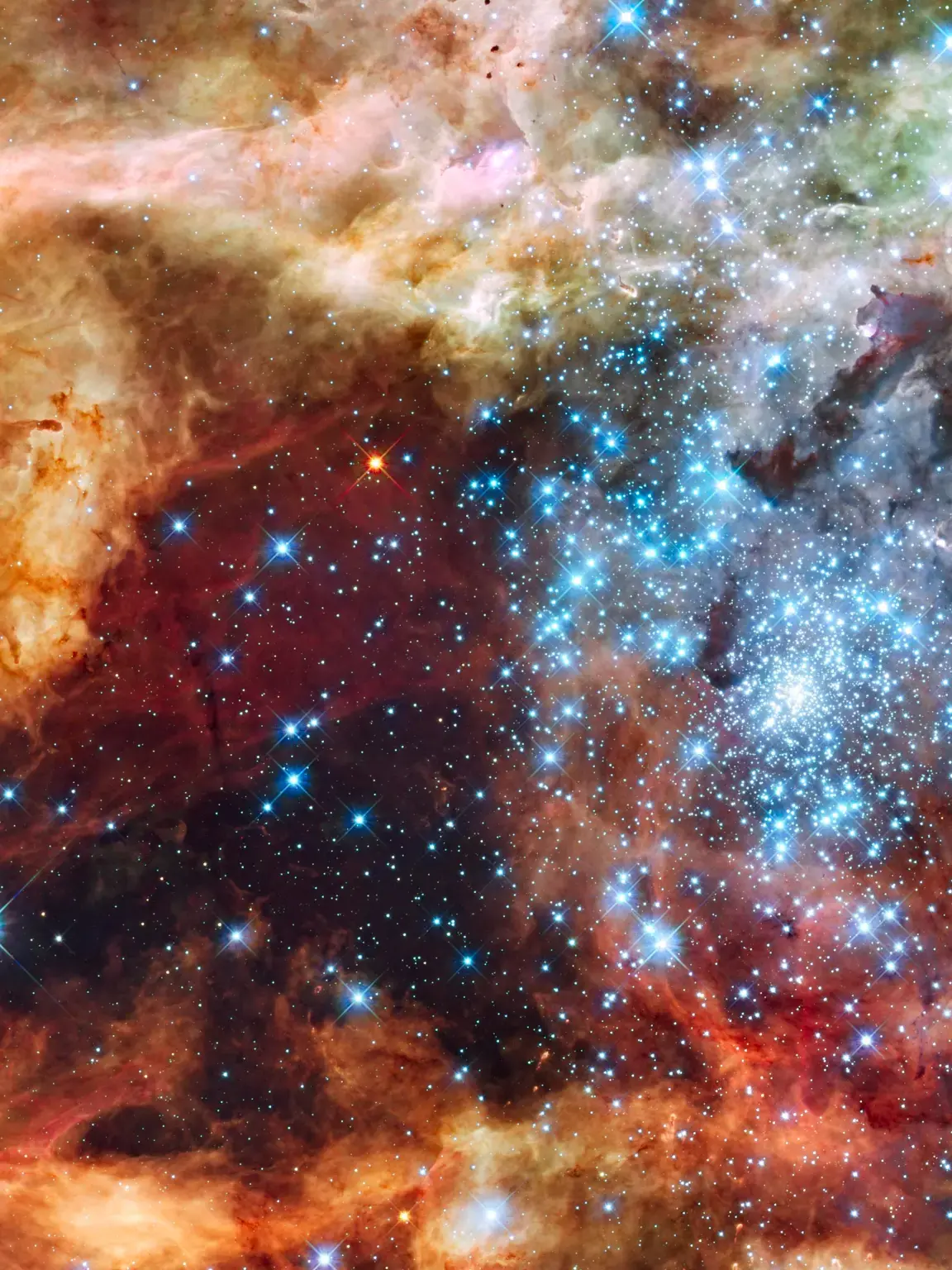7 stunning cosmic photos captured by NASA James Webb Telescope