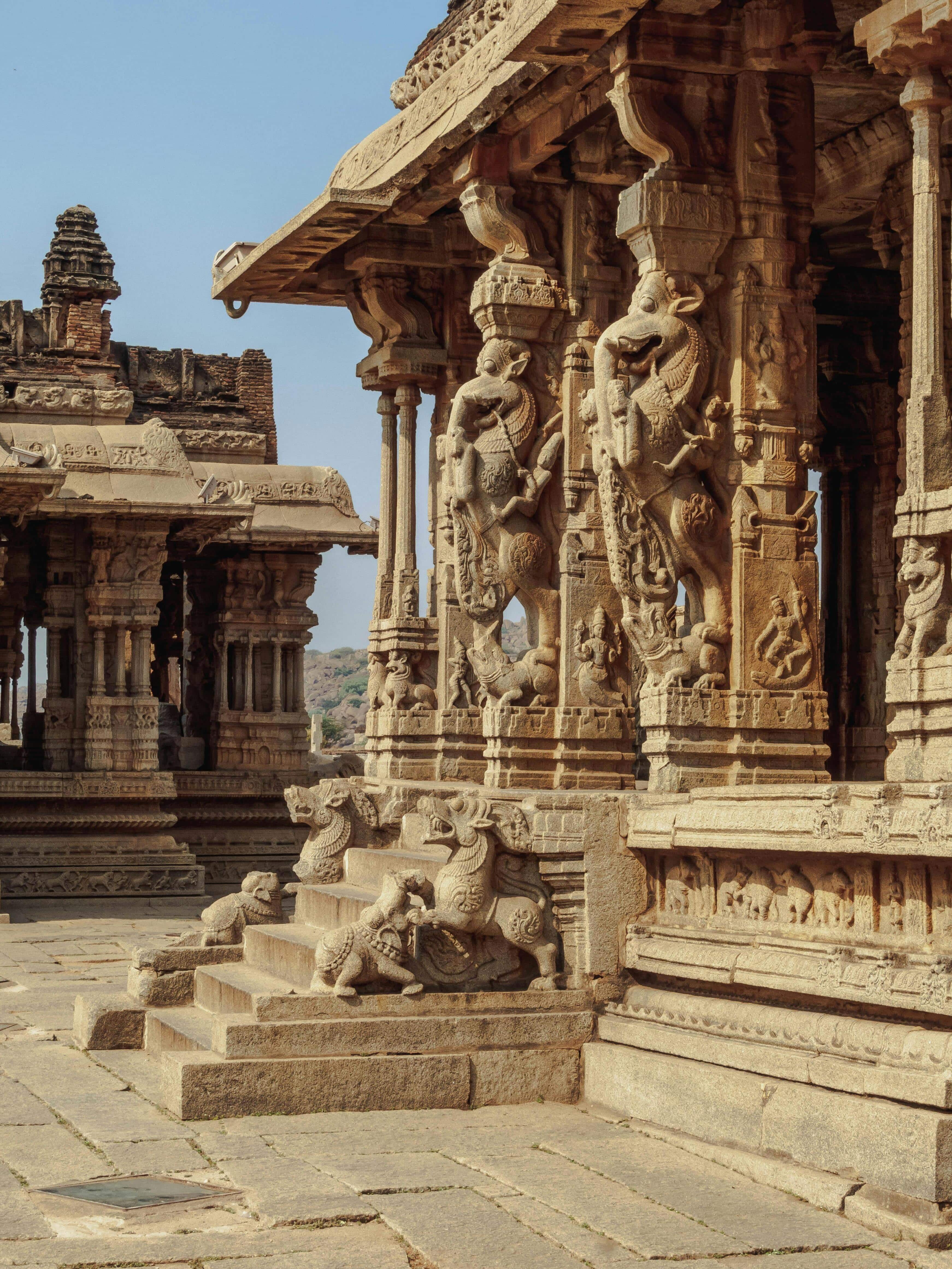 8 iconic temples in India with stunning architecture