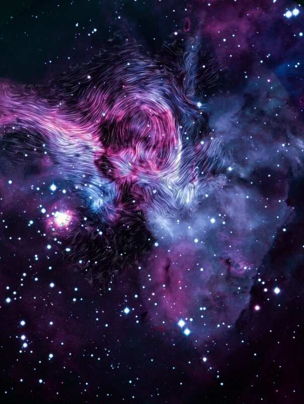 10 mesmerising images of star formation captured by NASA