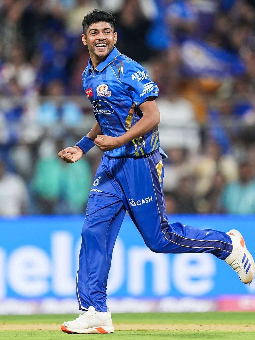 Meet Mumbai Indians star bowler Ashwin Kumar who achieved this record in his IPL debut match