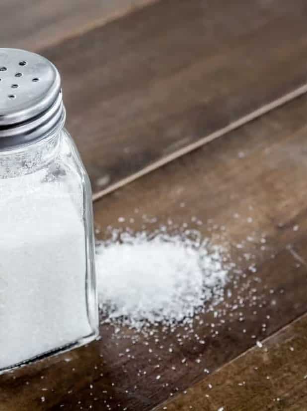 How much salt per day is safe? you need to know
