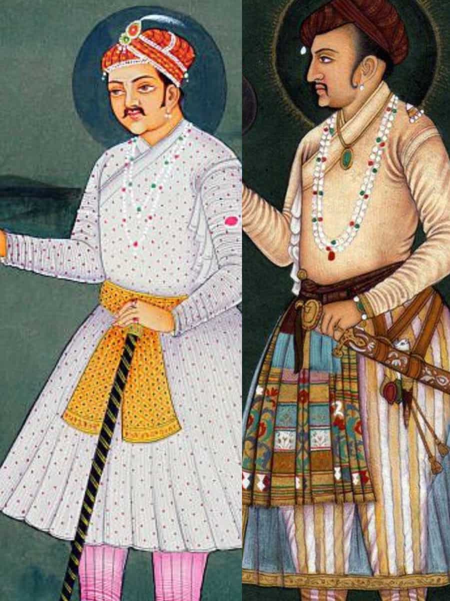 Akbar to Jahangir: How Mughal emperors used footwear to show royal ...