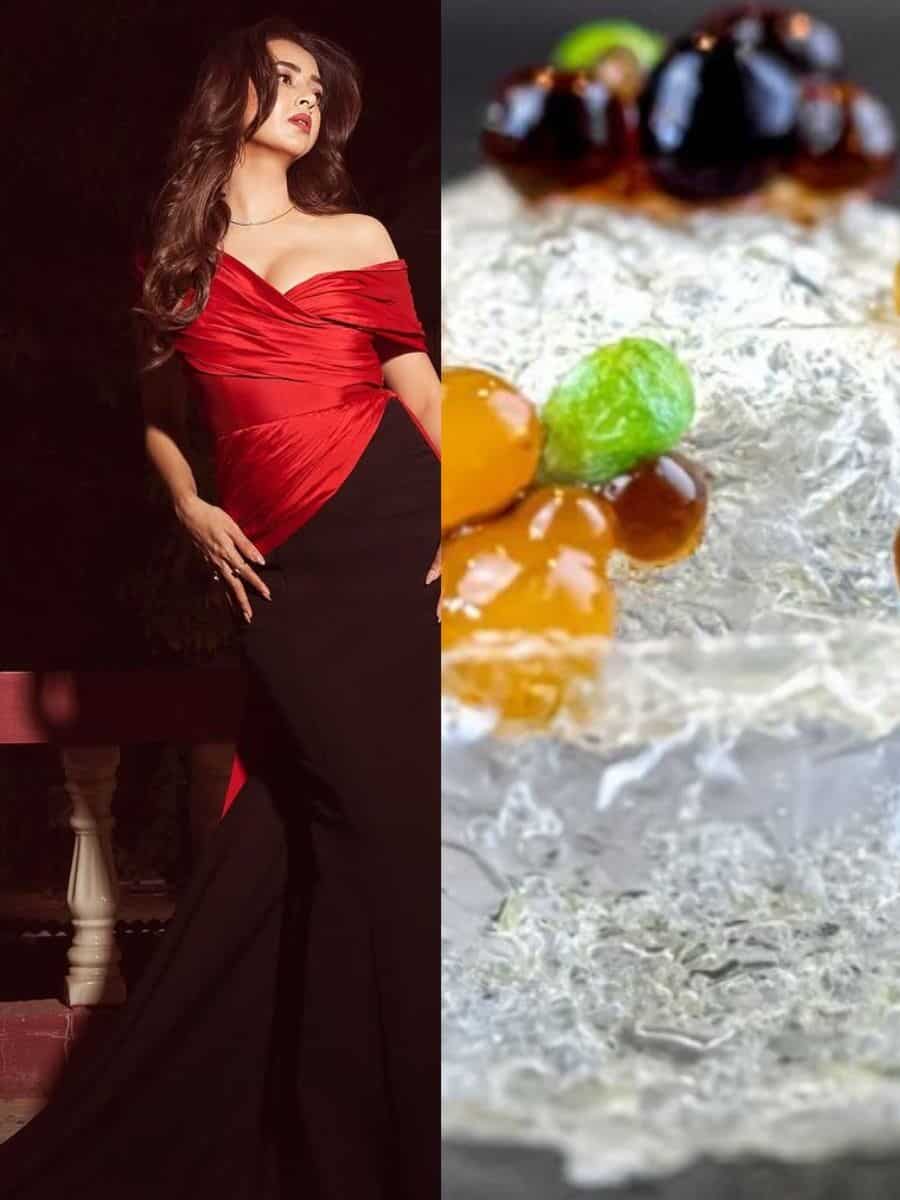 Recipe of Tejasswi Prakash's MasterChef dish, Crystal Bread