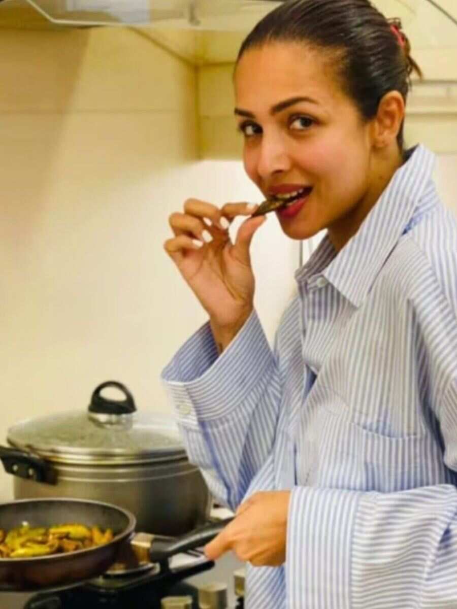 Malaika Arora's favourite Paneer Thecha recipe: Here's how to make THIS ...