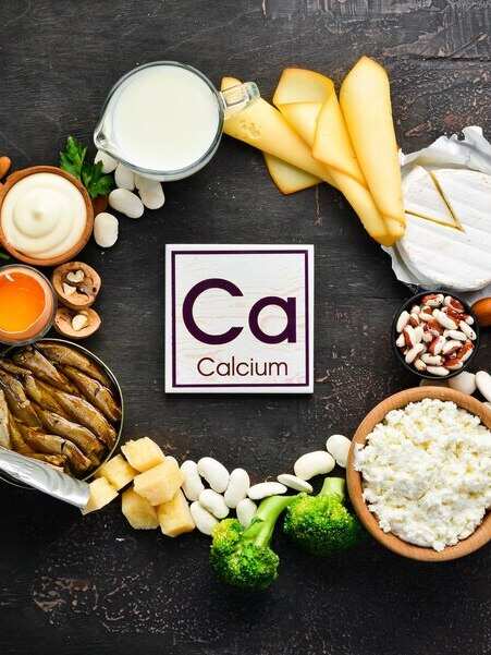 8 warning signs of low calcium levels