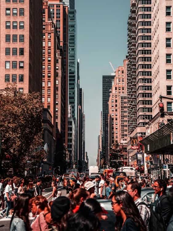 10 most densely populated countries in the world