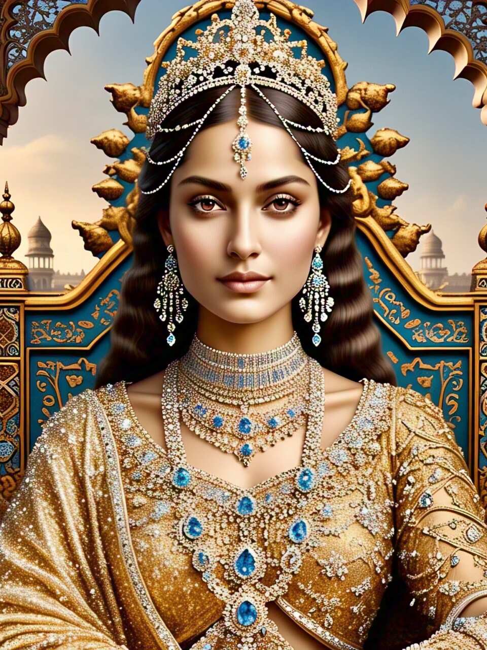 This Mughal princess was one of richest, still never got married