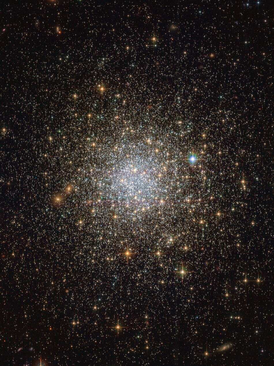 NASA shares 7 stunning images of star clusters