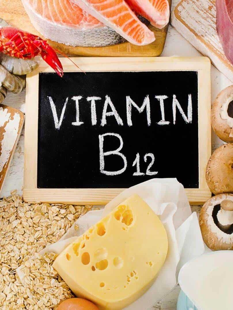 8 foods that are rich in vitamin B12