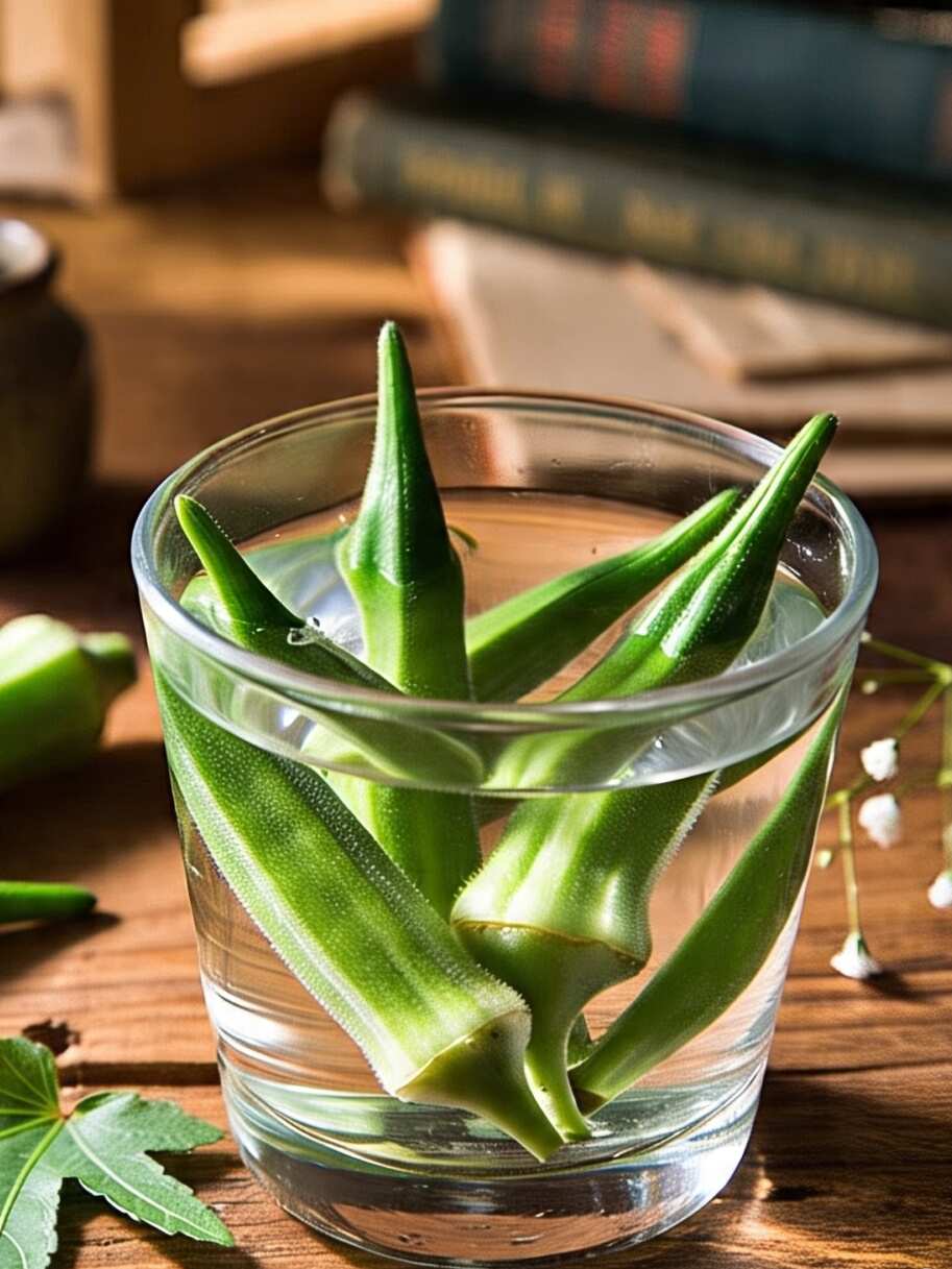Okra water benefits: What happens when you drink it on an empty stomach?