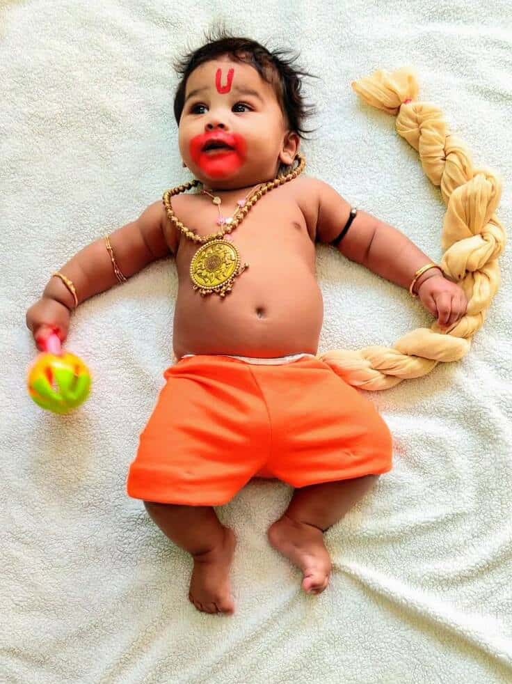 10 modern names for your baby boy inspired by Lord Hanuman
