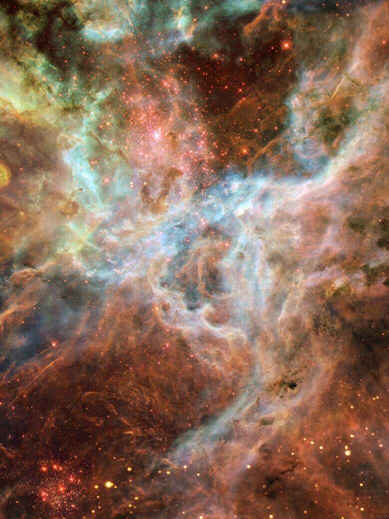 NASA shares 10 stunning images of star clusters