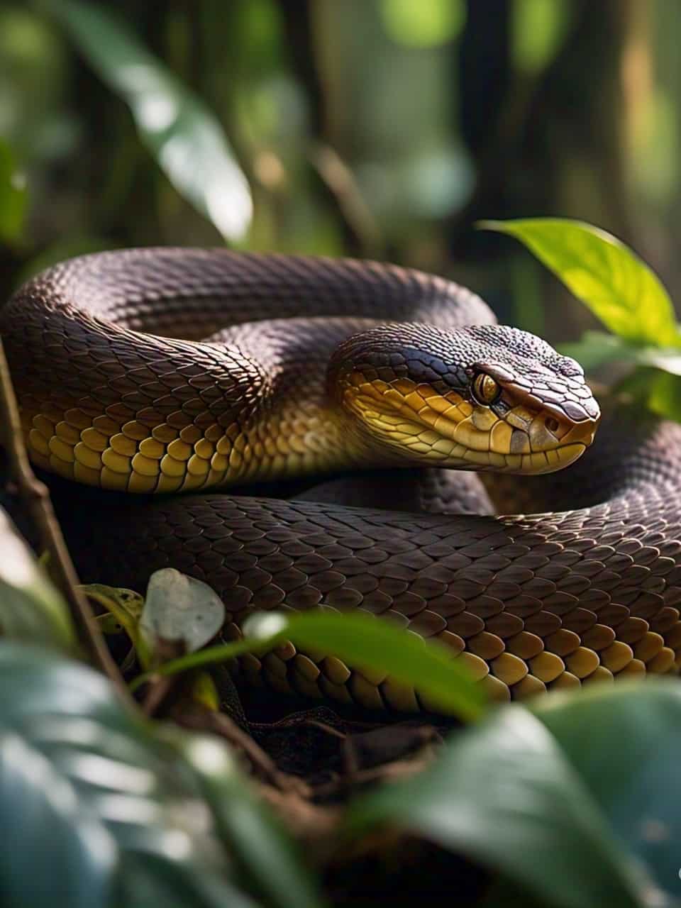 8 deadliest snakes on Earth