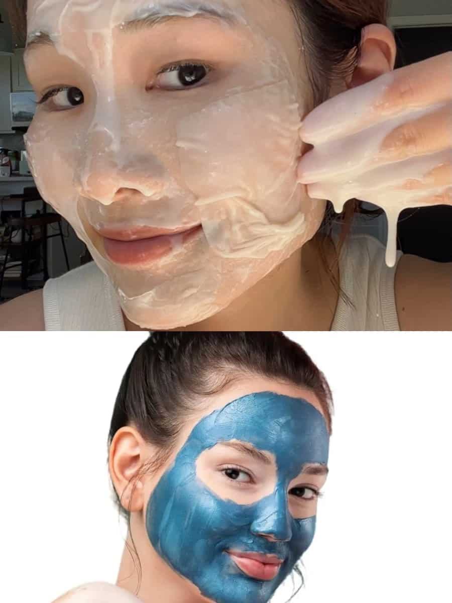 Korean vs Moroccan Face Masks: Which one is best for glowing, healthy skin?
