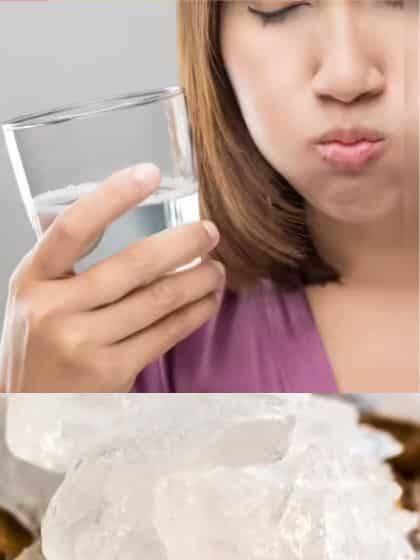Why should you gargle with alum (Phitkari) water? Know top 7 health ...