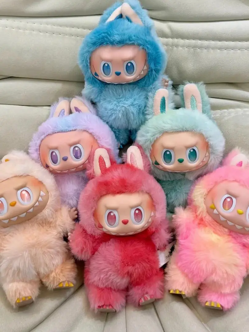 Labubu vs Lafufu: Here are 8 differences to spot a fake Labubu doll