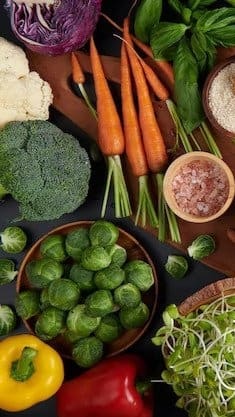High fiber vegetables you should eat
