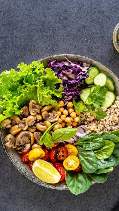 7 vegetarian foods rich in Vitamin B12
